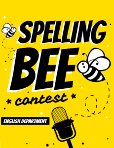 Congratulations to the winners of the Spelling Bee! – Colegio Akros