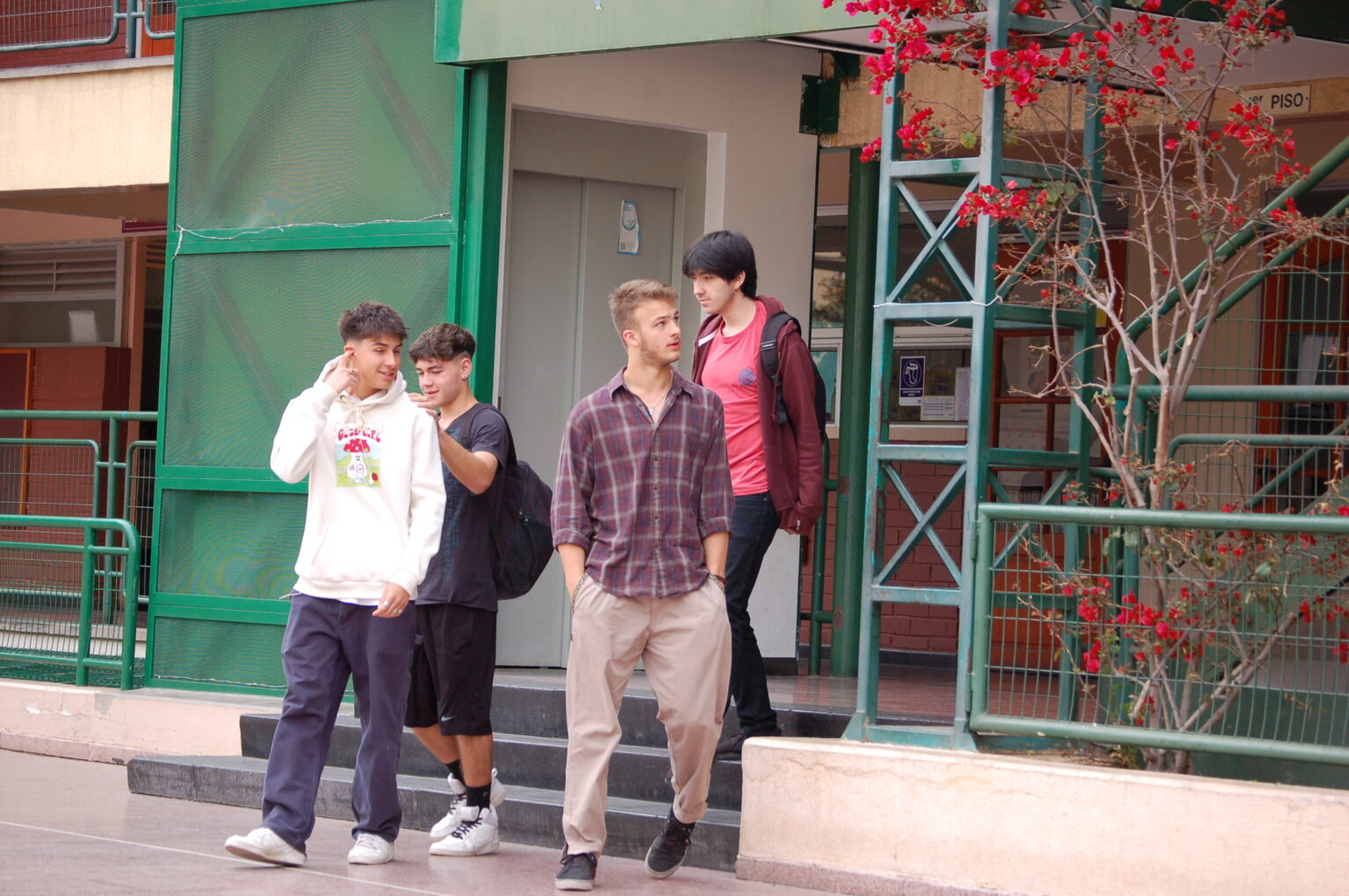 Despedida IV° Medio - Colegio Akros