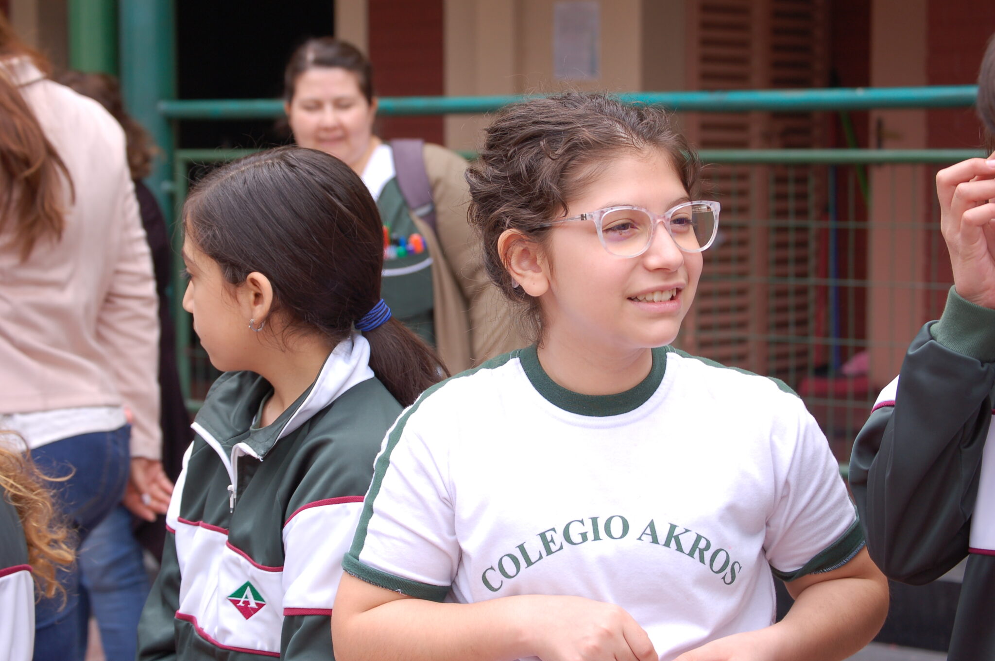 Despedida IV° Medio - Colegio Akros