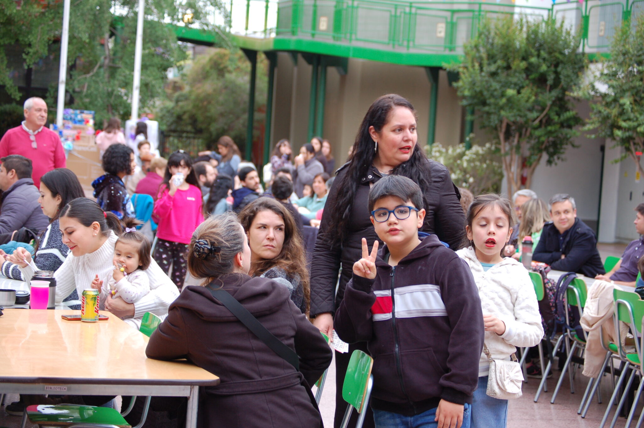 ¡Bingo! - Colegio Akros