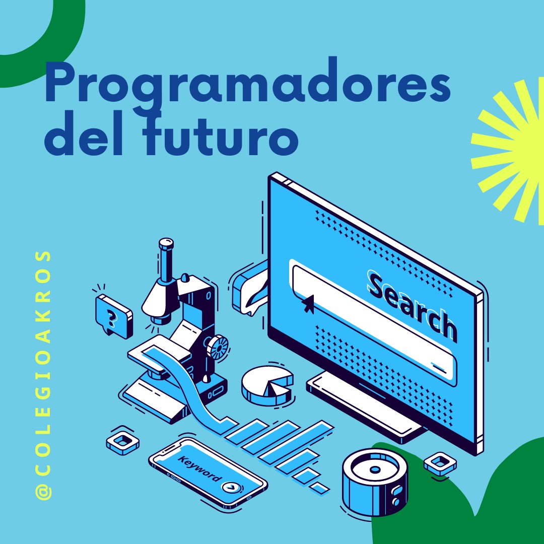 Programadores del Futuro – Colegio Akros