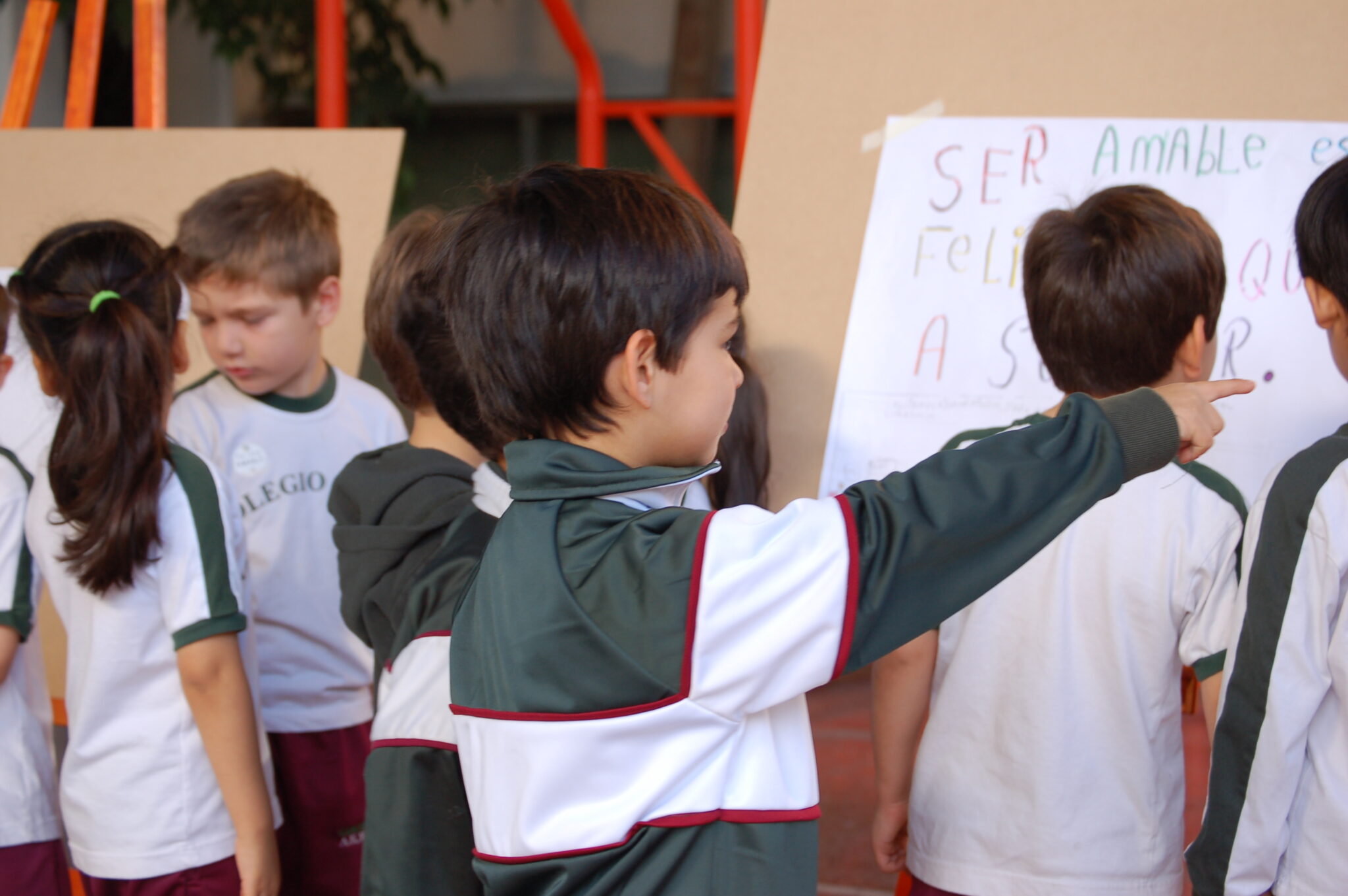 Día de la amabilidad – Colegio Akros