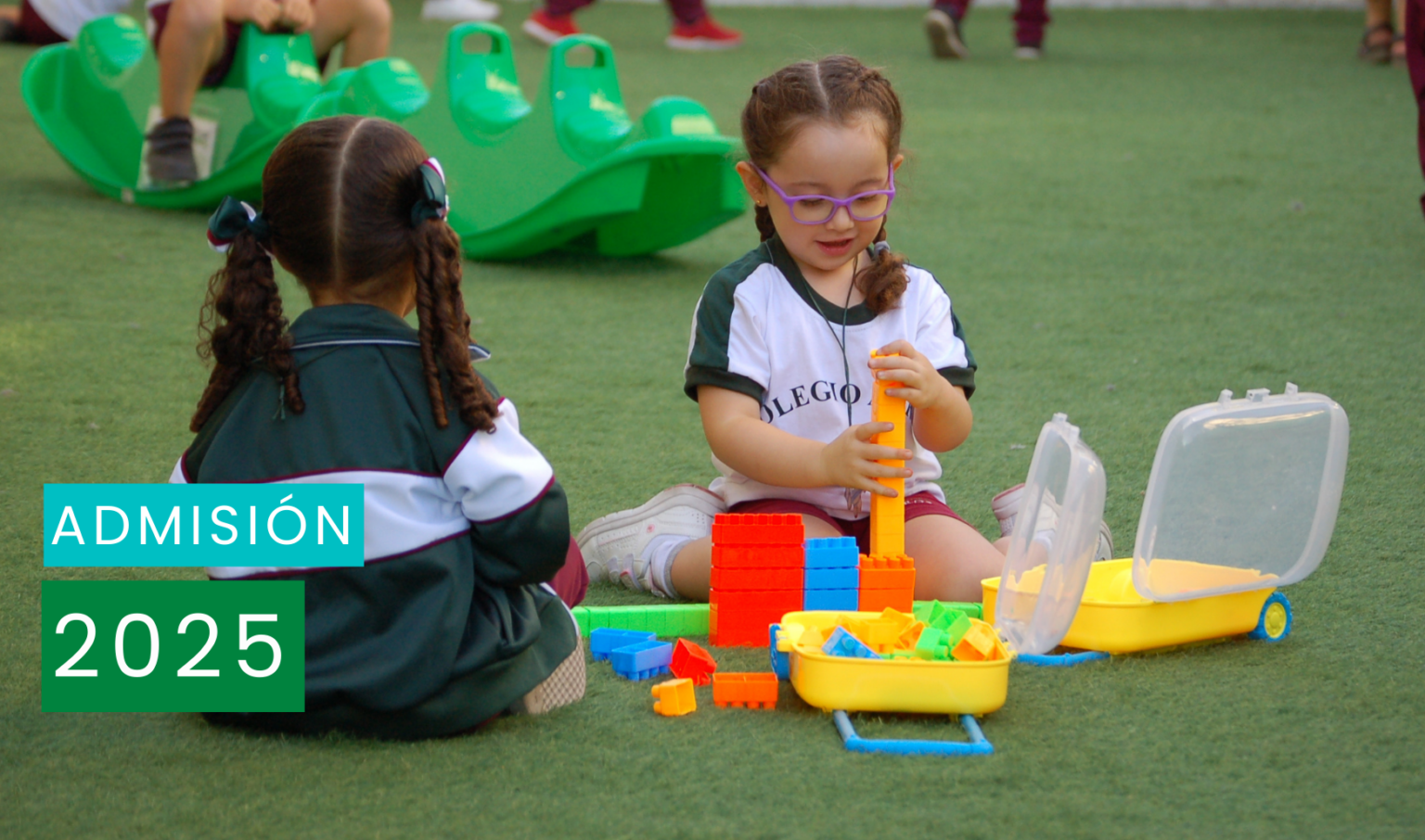 Ya está abierto el Proceso de Admisión 2025 – Colegio Akros