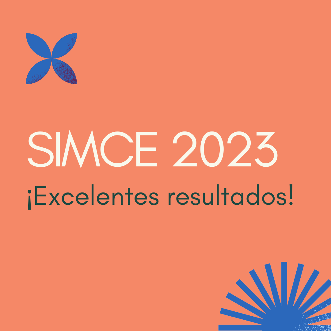 ¡Akros destaca en el SIMCE 2023! - Colegio Akros